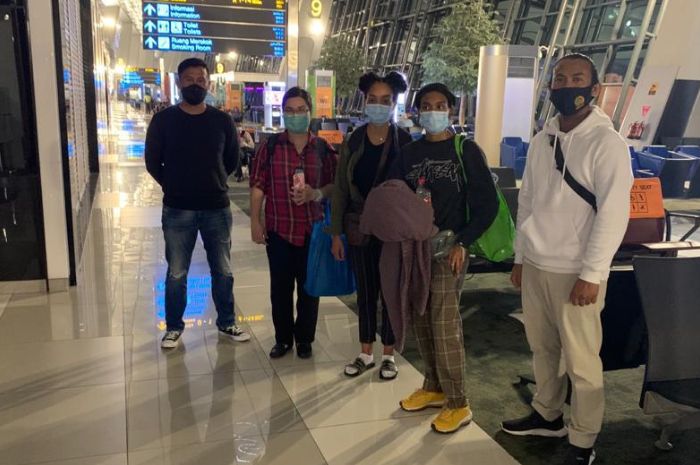 Imigrasi Bali Deportasi Bule Lagi Kali Ini WNA Rusia yang Sempat Viral Lakukan Aksi Berbahaya di ...