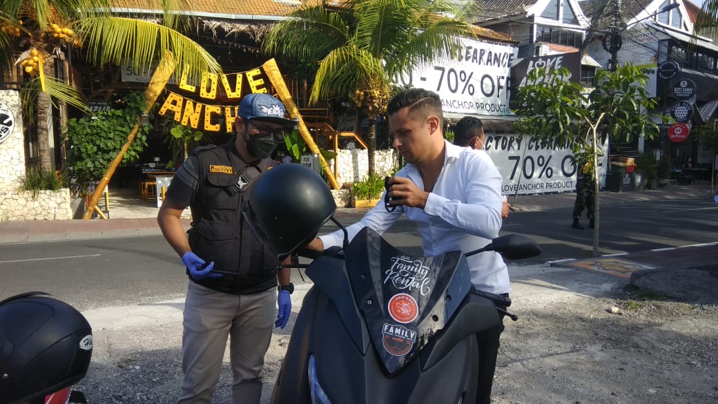 3 WNA Diproses Deportasi Karena Langgar Protkes di Bali – Direktorat ...