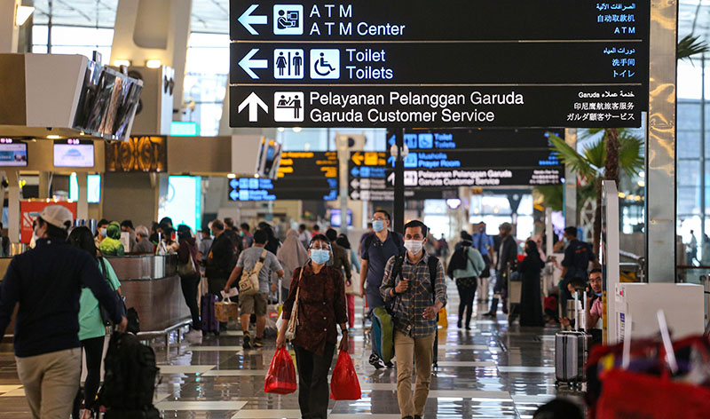 Ini Daftar 19 Negara yang Warganya Dapat Memasuki Indonesia Melalui Bali dan Kepri Sebagai ...