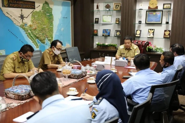 Arinal Dukung Program Easy Passport Dirjen Imigrasi – Direktorat ... Arinal Dukung Program Easy Passport Dirjen Imigrasi – Direktorat ...