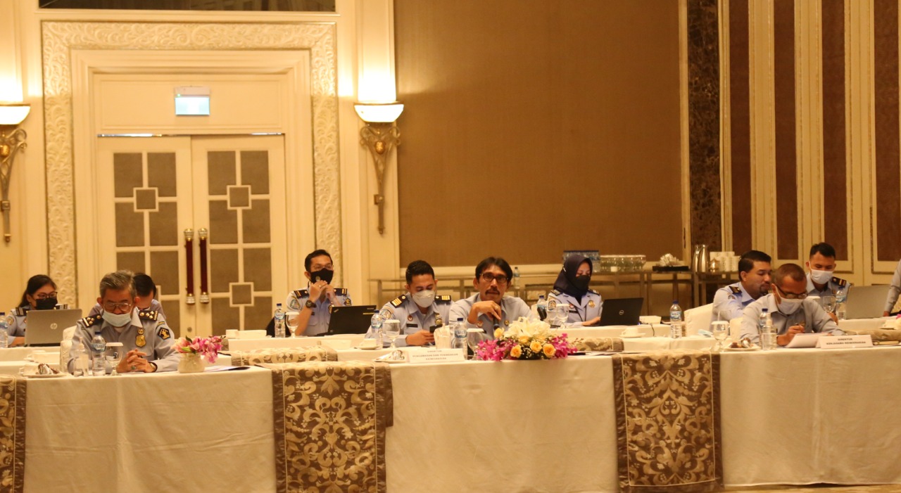 Permudah Pengawasan Keimigrasian, Ditjen Imigrasi Siapkan Aplikasi ...