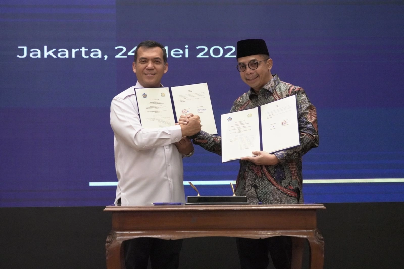 Ditjen Imigrasi Teken Kerja Sama dengan Ditjen Pajak, Tekan Potensi ... Ditjen Imigrasi Teken Kerja Sama dengan Ditjen Pajak, Tekan Potensi ...