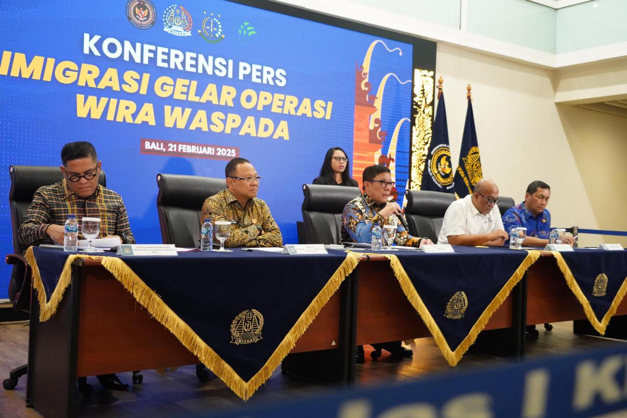 Direktorat Jenderal Imigrasi