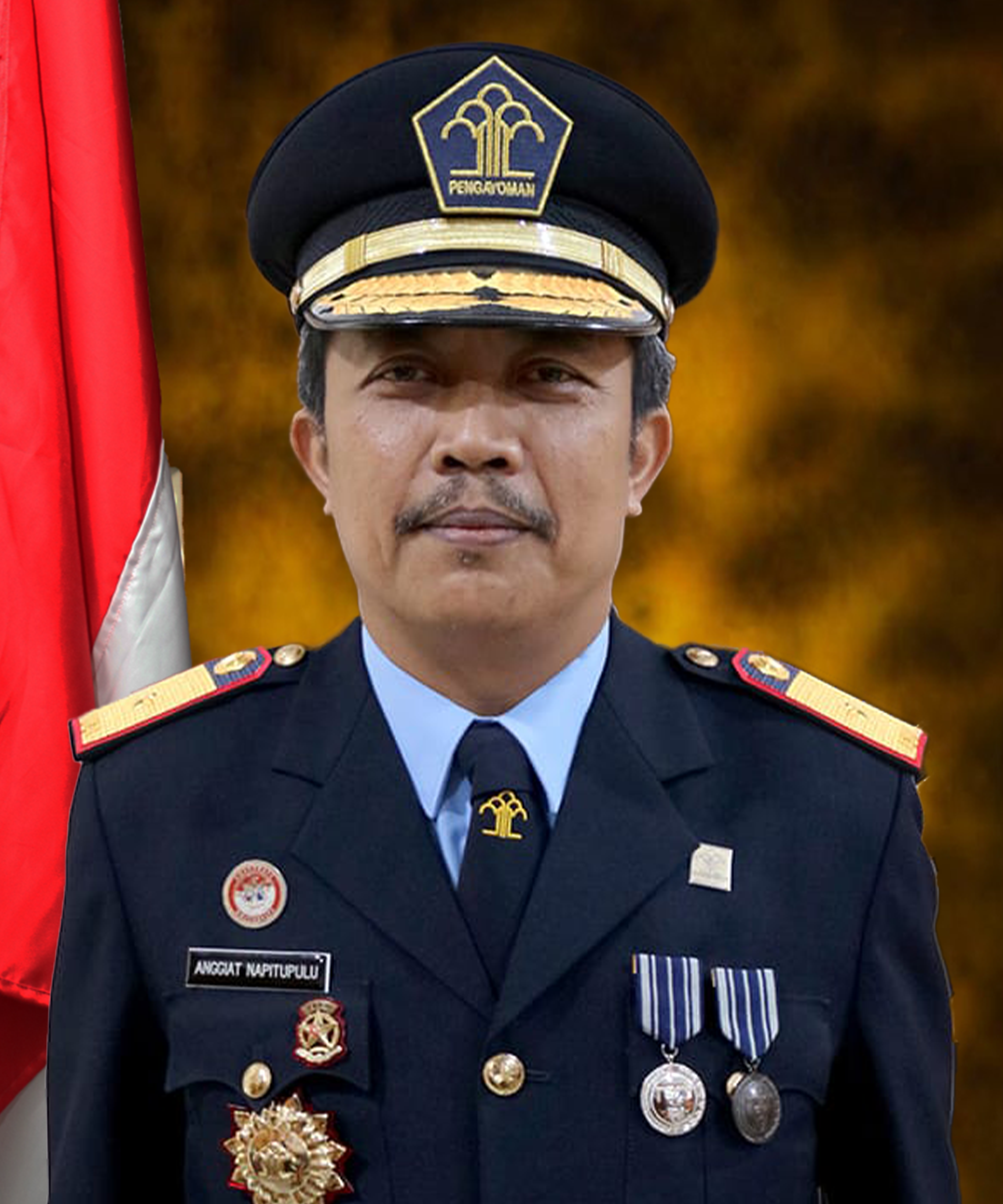 Profil Pejabat – Direktorat Jenderal Imigrasi