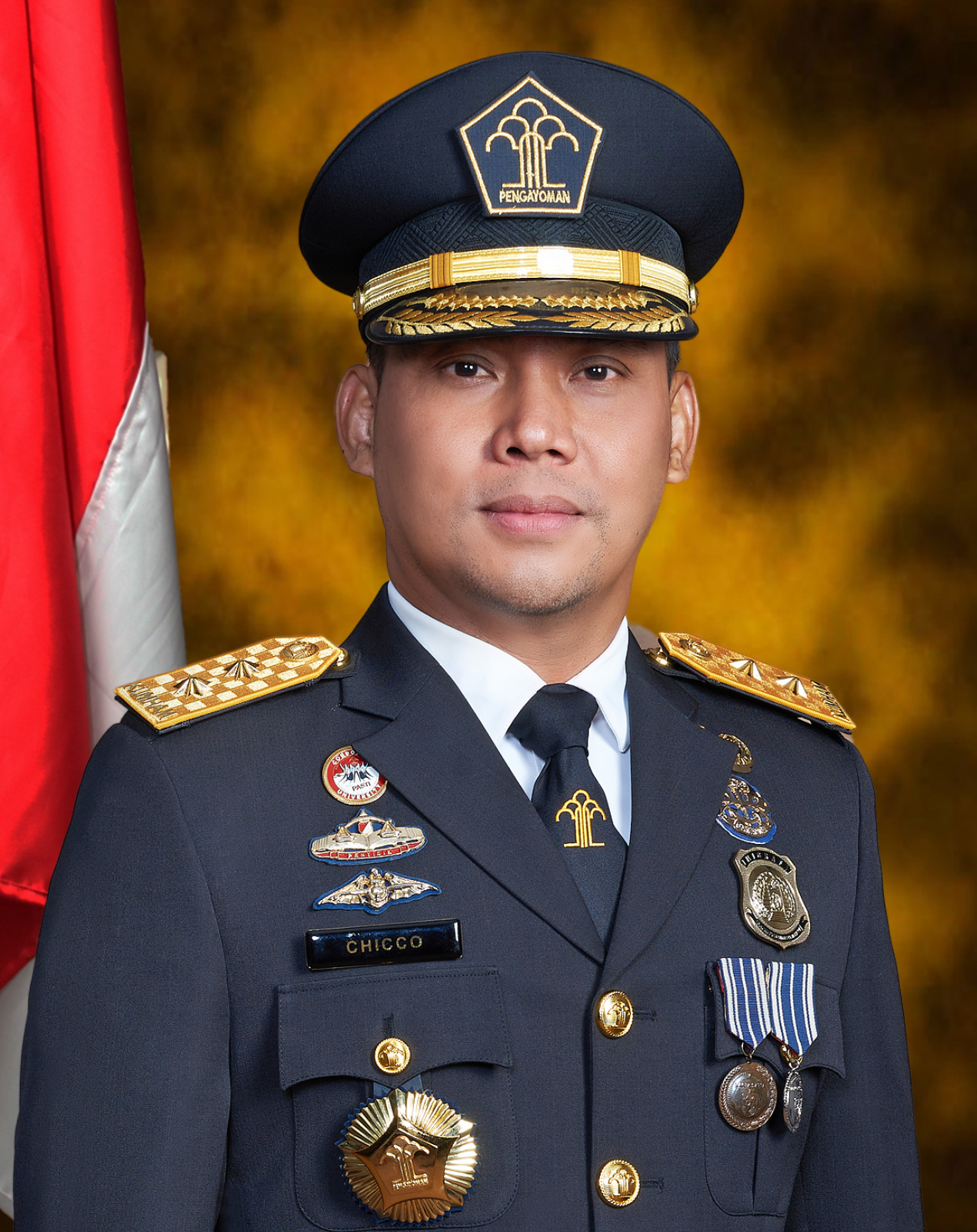 Profil Pejabat – Direktorat Jenderal Imigrasi